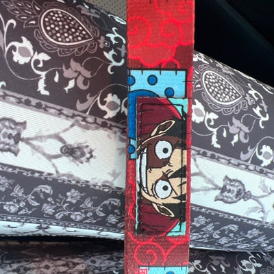 LFFY Key Strap / Custom Embroidered Keychain / Key Fobs - Etsy