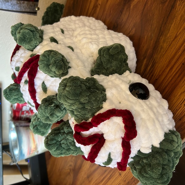 PATTERN ONLY- Bumpy Ankylosaurus Cute Crochet Plush Pattern ...