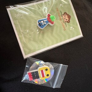 Generation Croc Charms Generation by Year Shoe Charm Gen Z - Etsy