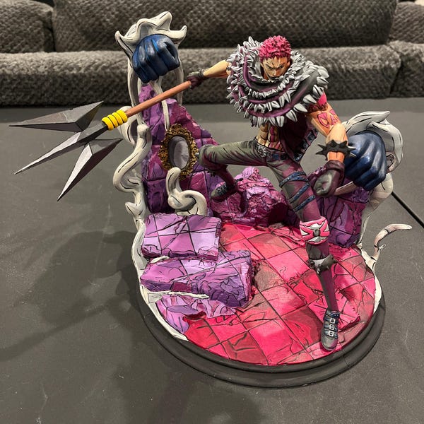 Cardinal Copia Rat Sculpture - Ghost Band Fan Art, Unique Home Decor - Etsy