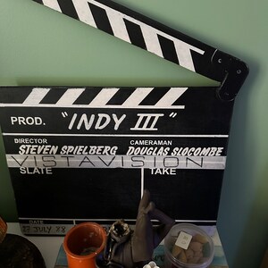 Map of Indiana Jones Adventure: Temple of the Forbidden Eye - Etsy