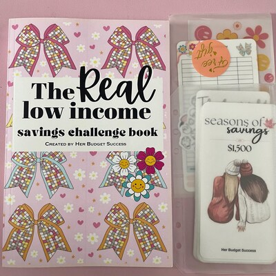 Custom Cash Envelopes for Cash Stuffing System, A6 Sinking Funds ...