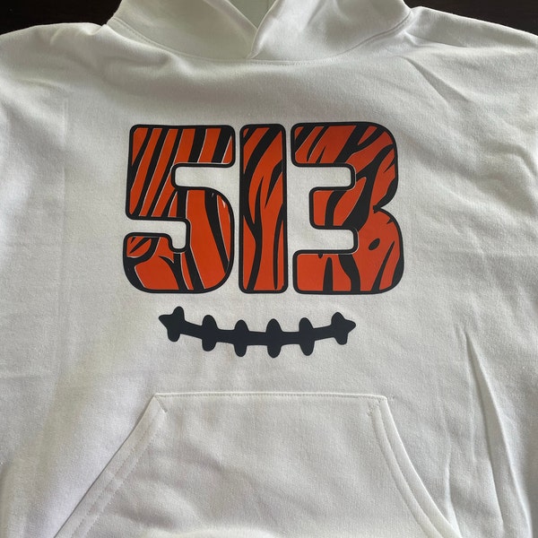 513 Svg, Cincinnati Football, Svg Files for Cricut, Png, Dxf ...