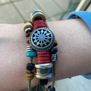 Horizon Zero Dawn Banuk Machine Tribe Inspired Bracelet | Etsy
