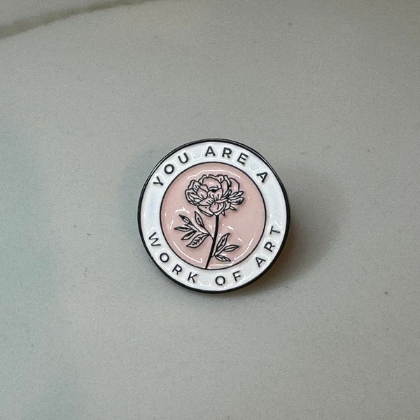 Custom Soft Enamel Pins: Personalized Lapel Pin, Design Your Own - Etsy