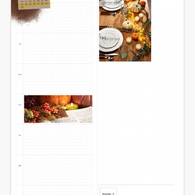 Basic Sticker Set 1 in 5 Colors Digital Planner Goodnotes Notability ...