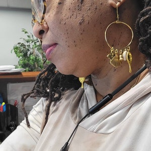 Vibrate Higher Goodess Waistbeads With Authentic Semi Precious Stones W ...