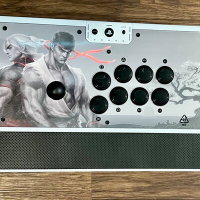 Custom Fightstick Art Designs MADE TO ORDER - Etsy