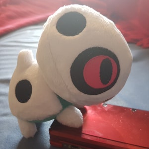 Bellsprout Fanart Plush Made to Order - Etsy