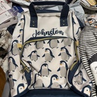 Personalized Mallard Duck Diaper Bag, Baby Hunting Diaper Bag, Duck ...