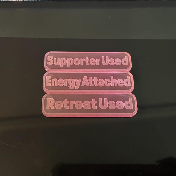 Damage Counters - Pokemon TCG - Damage Markers, Damage Tokens ...