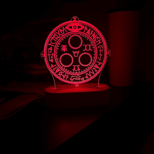 Shadow Milk Cookie & Pure Vanilla Cookie Night Light, Cookierun Charms ...
