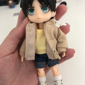 YMY Body Doll Body Obitsu Nendoroid Scale Body Cinnamon Skin | Etsy Canada