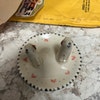 Spoon Rest Ceramic Pottery Handmade Cute Spoonrest Holder Dish ...