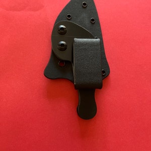 Custom Cold Steel Kobun Kydex Sheathsheath ONLY - Etsy