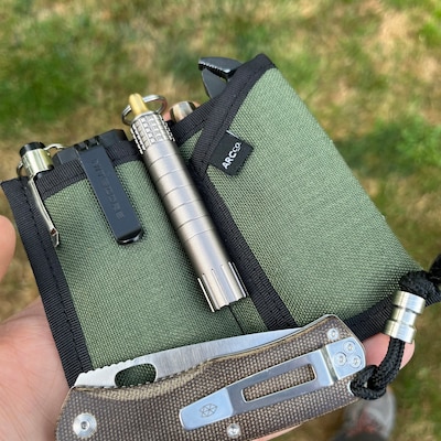 The Range / EDC Case - Etsy