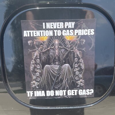 My Child Was Inmate of the Month at County Jail Funny Bumper Sticker ...