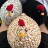 Mama and Mini Mabel Chicken™ CROCHET PATTERN - Etsy