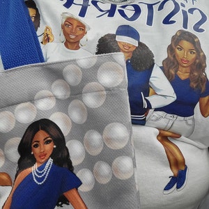 Pink and Green Sorority Apron AKA Gift - Etsy