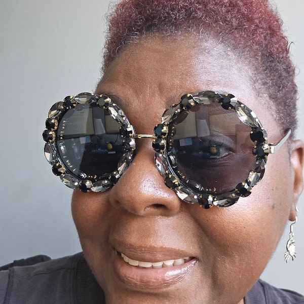 Soft Pink Square Sunglasses - Etsy