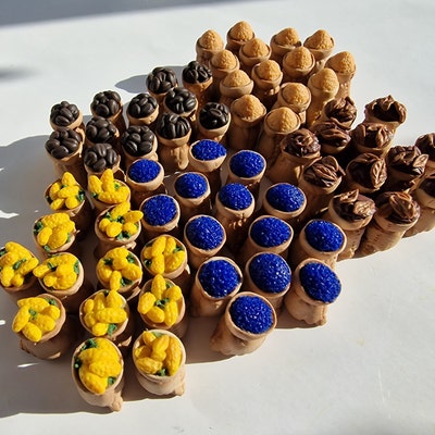 Handcrafted Caterpillars Wingspan Food Token Board Game - Etsy