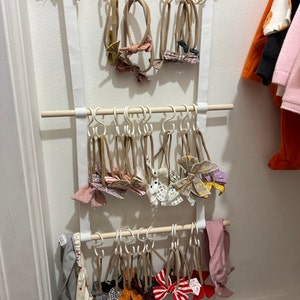 Rustic Framed Chicken Wire. Bow Holder Photo Collage Frame - Etsy