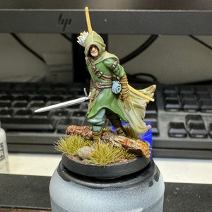 Pvt Vasquez / Regin Velasquez Colonial Marine sculpted by - Etsy