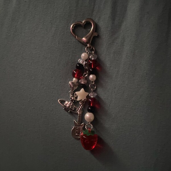 Jujutsu Kaisen Keychain, Gojo Geto Keychain - Etsy