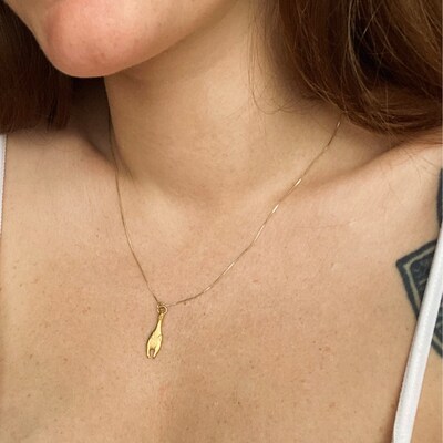 Harpy. Lady Bird Golden Pendant Necklace - Etsy