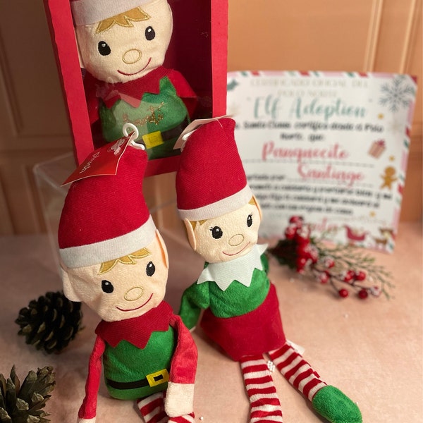Elf Box SVG - Etsy