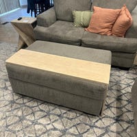 Over Ottoman Table Top Over Ottoman Coffee Table Ottoman Tray Table ...