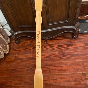 Personalized Back Scratcher Engrave, Personalize, Customize Help Your ...