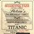 Titanic Journal Printables, Titanic Digital Collage Sheets, Vintage ...