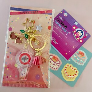 ASTRO Lightstick / Astro Keychain / Key Ring / Astro Charm / | Etsy