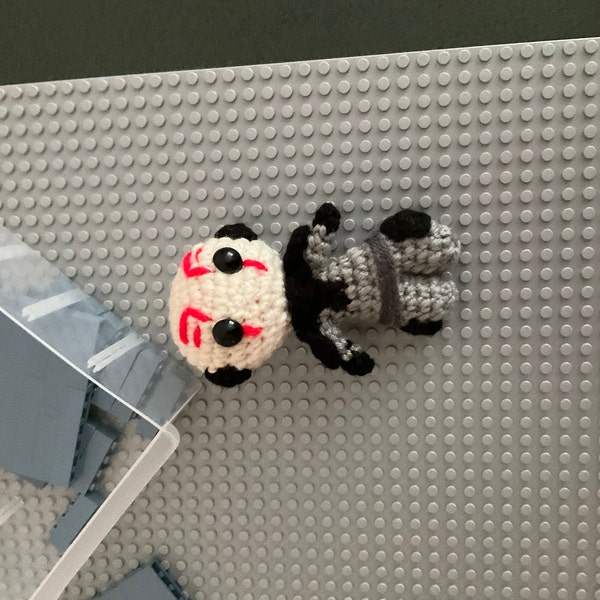 Shapeshifting Nature Girl Handmade Amigurumi Crocheted Doll - Etsy