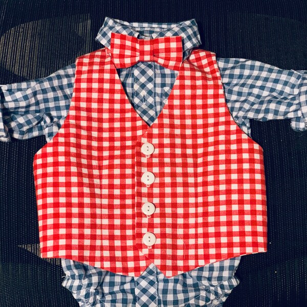 Nathan Vest PDF Sewing Pattern - Etsy