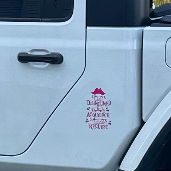 Dancing Ghosts - All 3 or Individual Vinyl Decal Vinyl Transfer ...