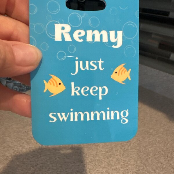 Competitive Swim Meet Event Tracking - Digital Download - Fillable PDF ...