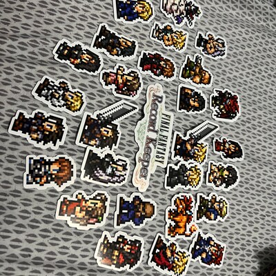 Dig Dug Arcade Sticker Set 35 Pieces - Etsy