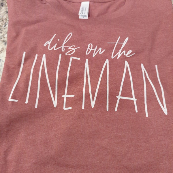 Custom Linewife Hat Linewife Gift Lineman Wife Linewife Puff Hat ...