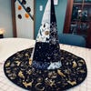 The Spellbound Quilted Witch Hat Sewing Pattern | Digital PDF Pattern ...
