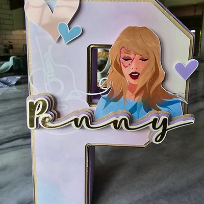 Custom Set of 3D Monsters Inc Favor Box, Monsters Inc Party, Monsters ...