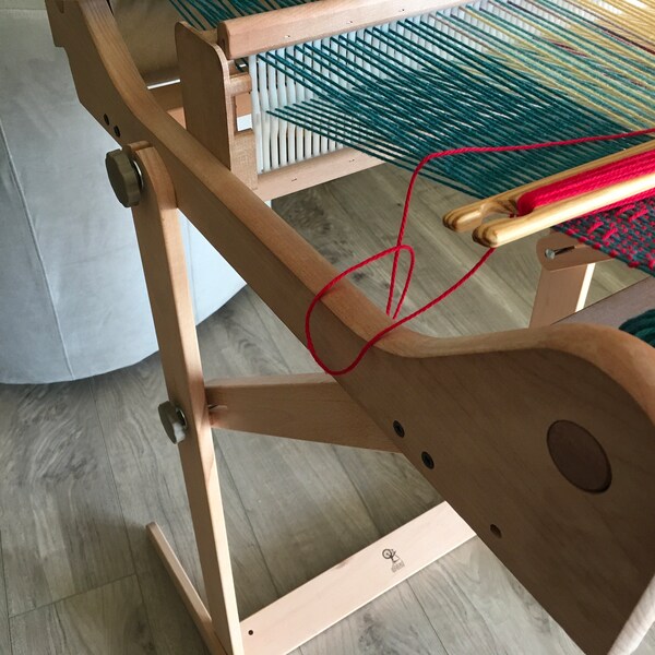 Ashford Vari-dent Variable Dent Reed - Various Yarns in Single Piece or ...