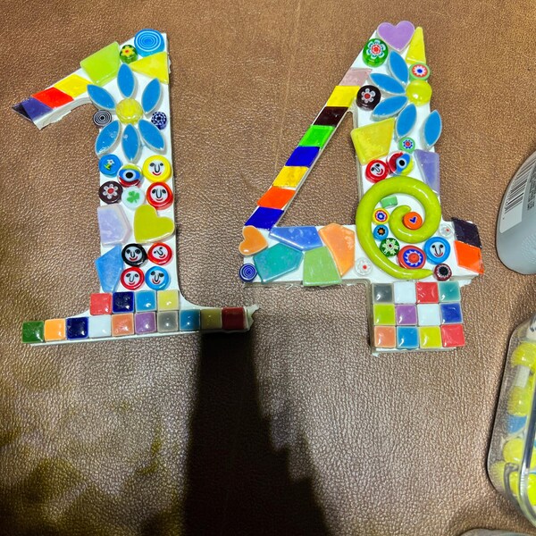 100+ MINI Glass Gems, Miniature Vase Fillers, Clear Glass Gems, Small ...