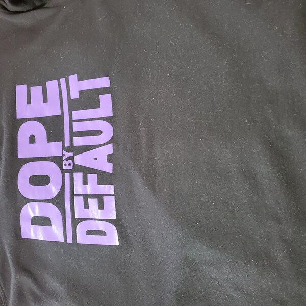 Dope by Default Svg, Dope Shirts Svg, Hip Hop T Shirts, Unapologetic ...