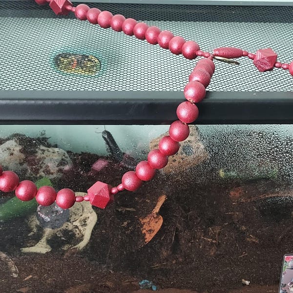 Cameo Bronze and Pearl Rhinestone Rosary - Etsy