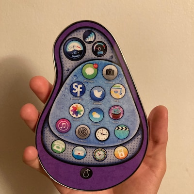 Pear Phone GX Greens - Etsy