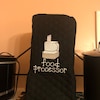 Food Processor Appliance Cover, Choose From 5 Colors - Etsy