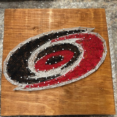 Kansas City Football String Art Sign, Made to Order - Etsy