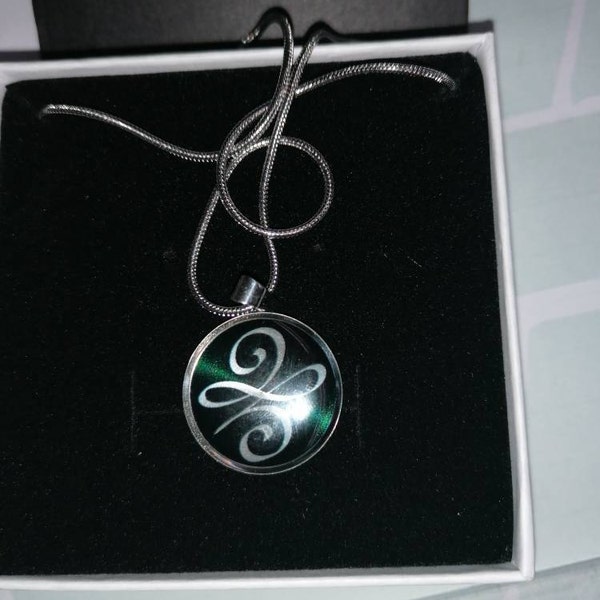 Personalized Haniel Sigil , Engraved Haniel Archangel Sigil ...